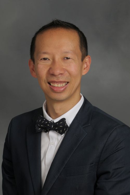 David Lam | University of the Pacific