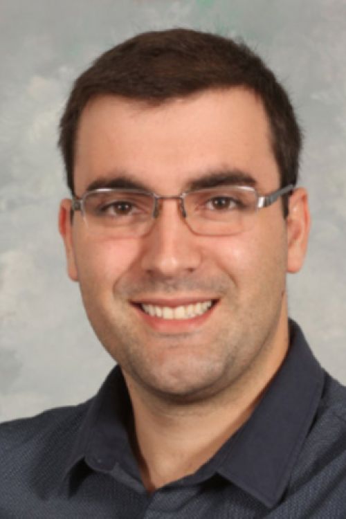 Jonas Bianchi | University of the Pacific