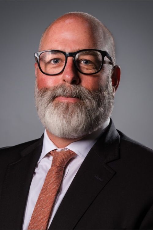 Chris Ferguson | University of the Pacific