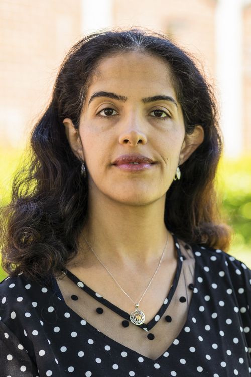 Atefeh Rabiee | University of the Pacific