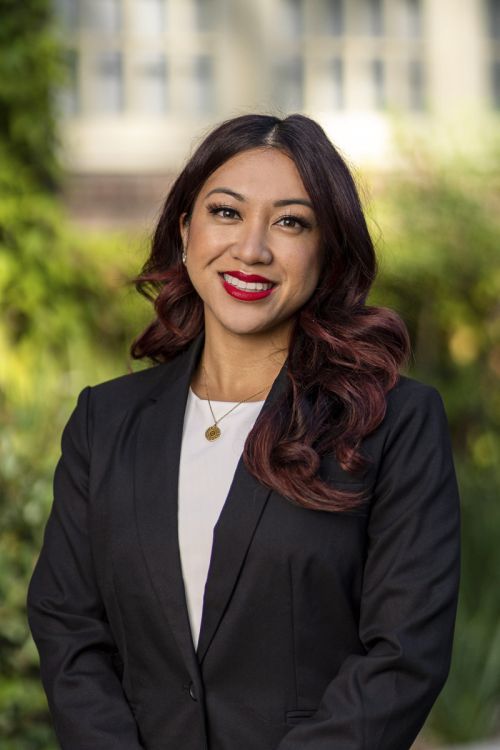 Melanie Pio | University of the Pacific