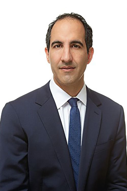 Reza Rezvani | University of the Pacific