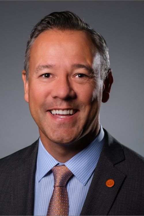 Scott Biedermann | University of the Pacific