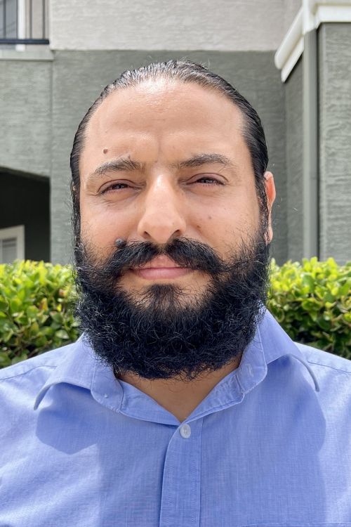 Navdeep Singh | University of the Pacific