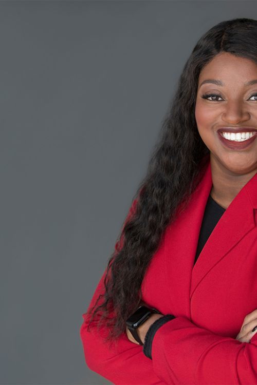 Arielle Brown | University of the Pacific