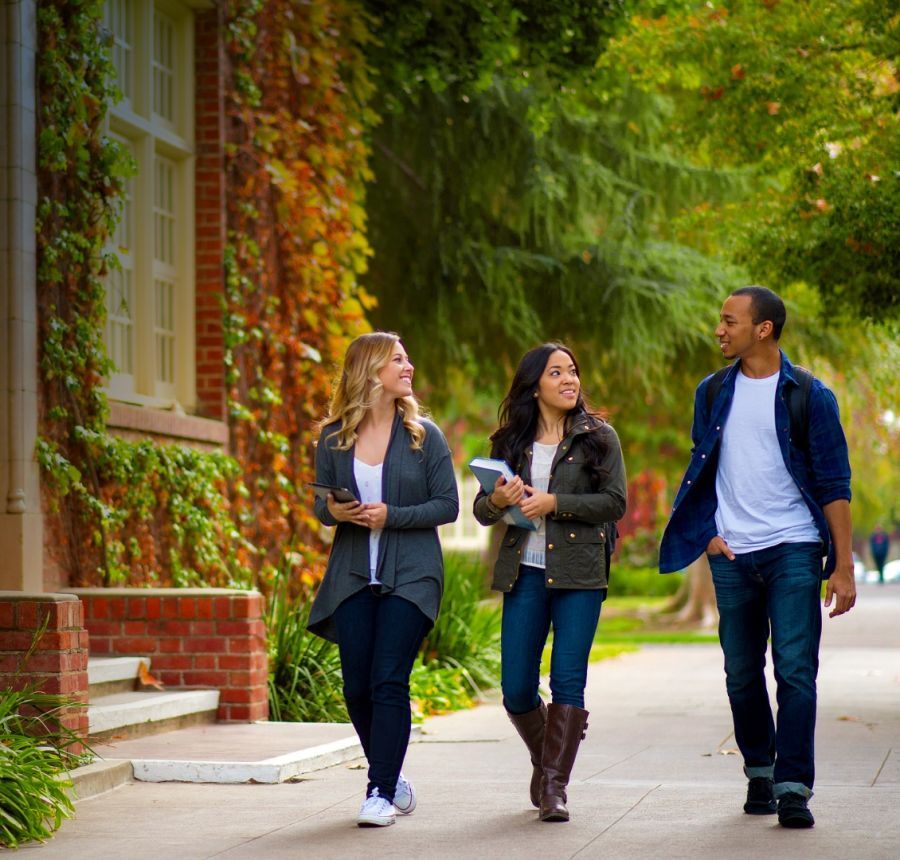 University of the Pacific - Experience-driven Education