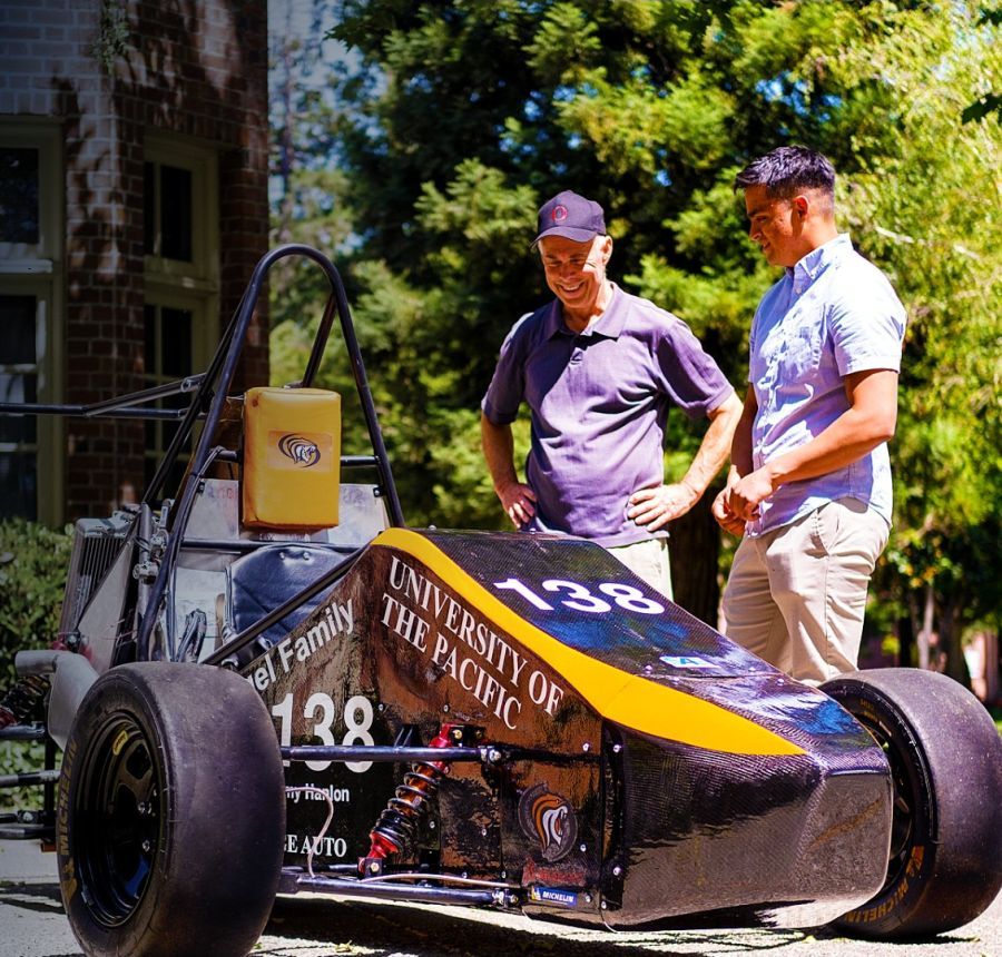 University of the Pacific - Experience-driven Education