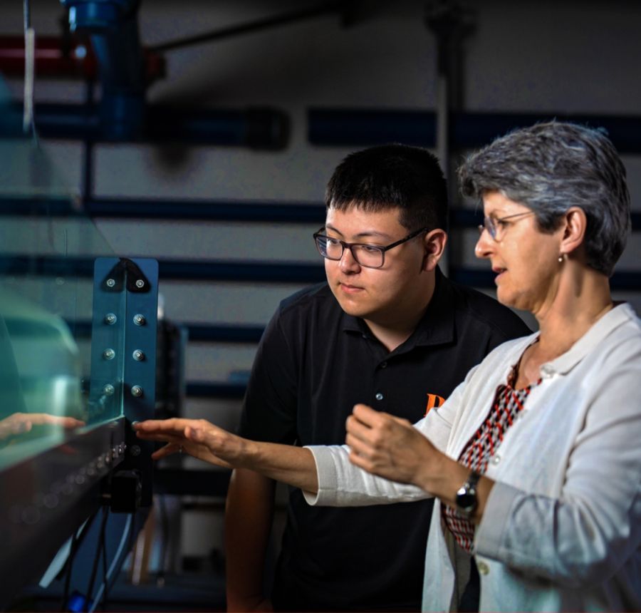 University of the Pacific - Experience-driven Education