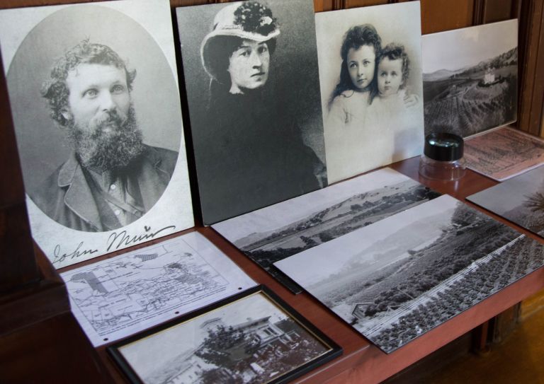 John Muir Life Chronology | University of the Pacific