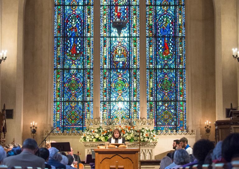 Morris Chapel University Of The Pacific