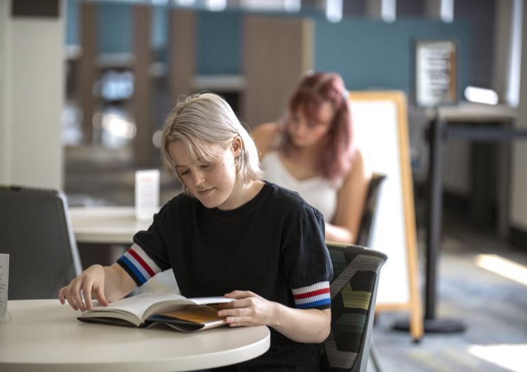 Student Resources — Library | University of the Pacific