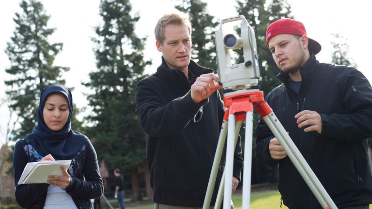 Pacific’s civil engineering program ranks 7th in the U.S. for early ...