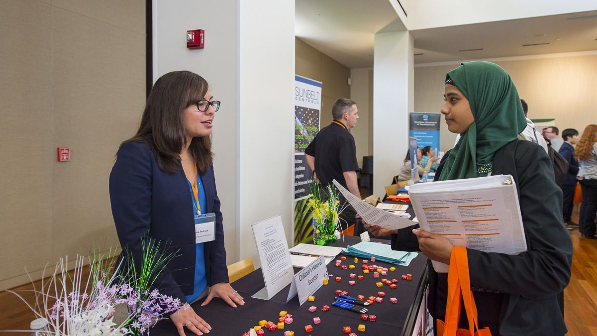 Pacific hosts virtual on-campus job fair | University of the Pacific