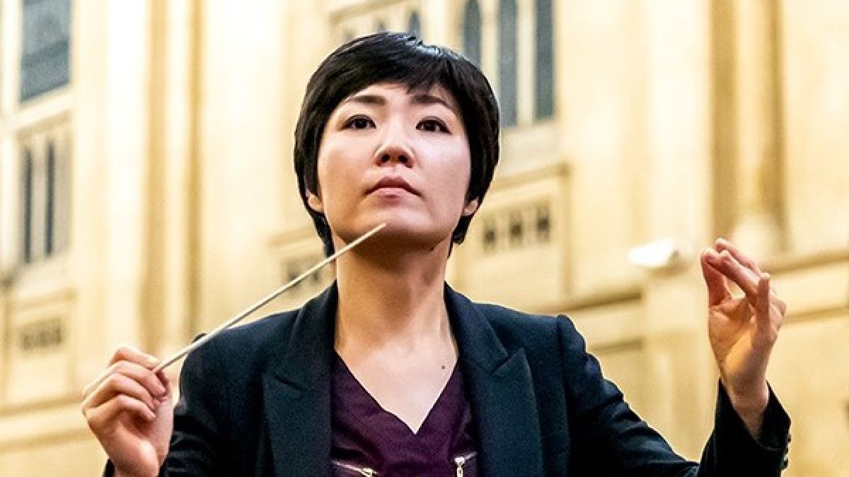 Conservatory professor stays connected to students despite being an ...