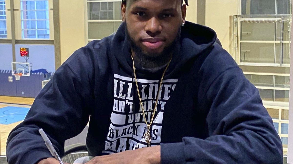 Jahlil Tripp gets an opportunity with the NBA | University of the Pacific