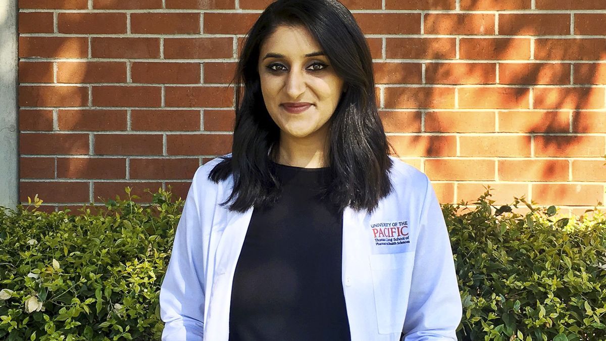 PharmD students conduct COVID-19 research | UOP