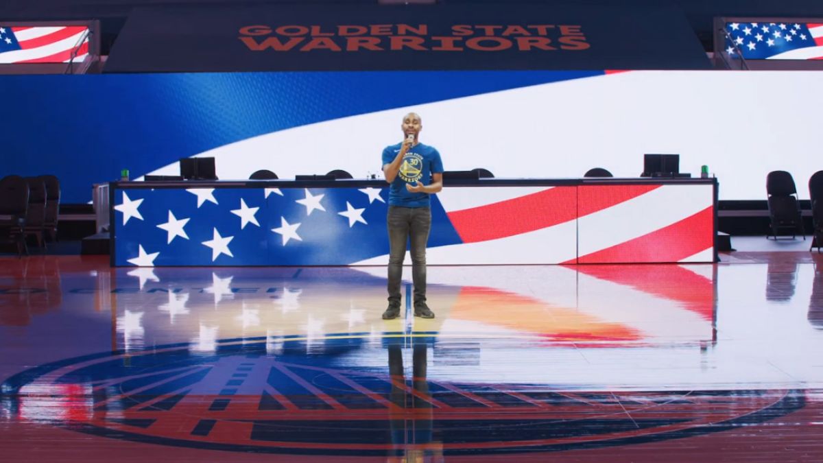 Inauguration Day national anthem rendition special to conservatory ...