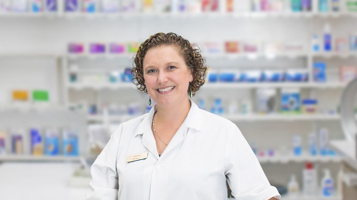 Alumna serves the Red Bluff community through her historic pharmacy ...