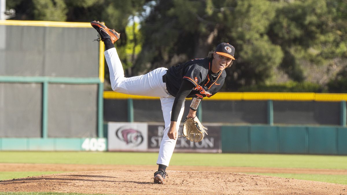 Three Pacific baseball players headed to the pros | University of the ...