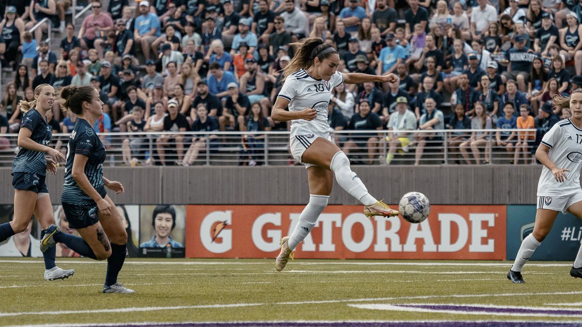 Women’s soccer student-athletes lead summer team to championship ...