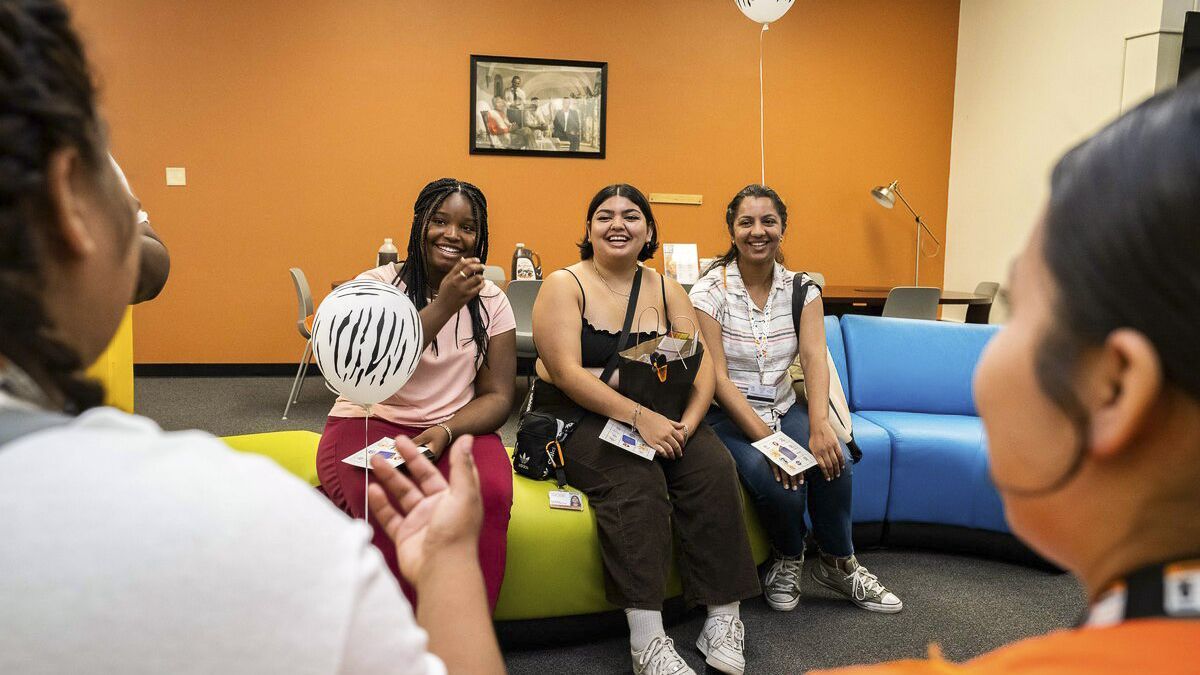 Reimagined Center for Identity and Inclusion brings students together ...