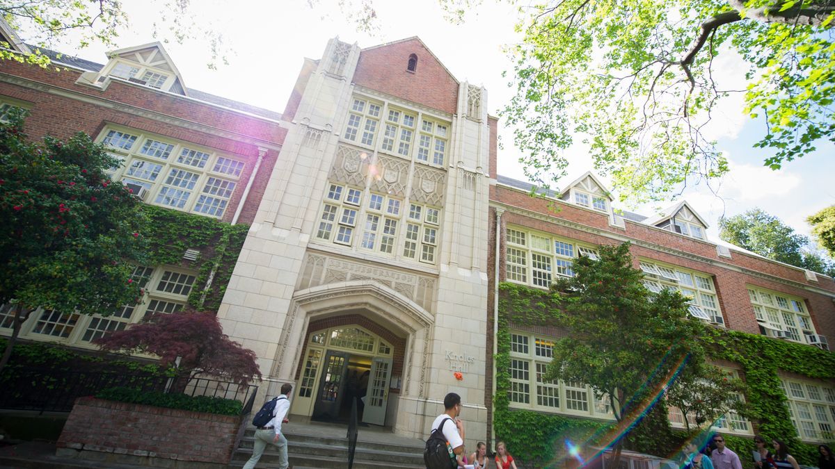 Pacific has one of most successful years for grants in school history