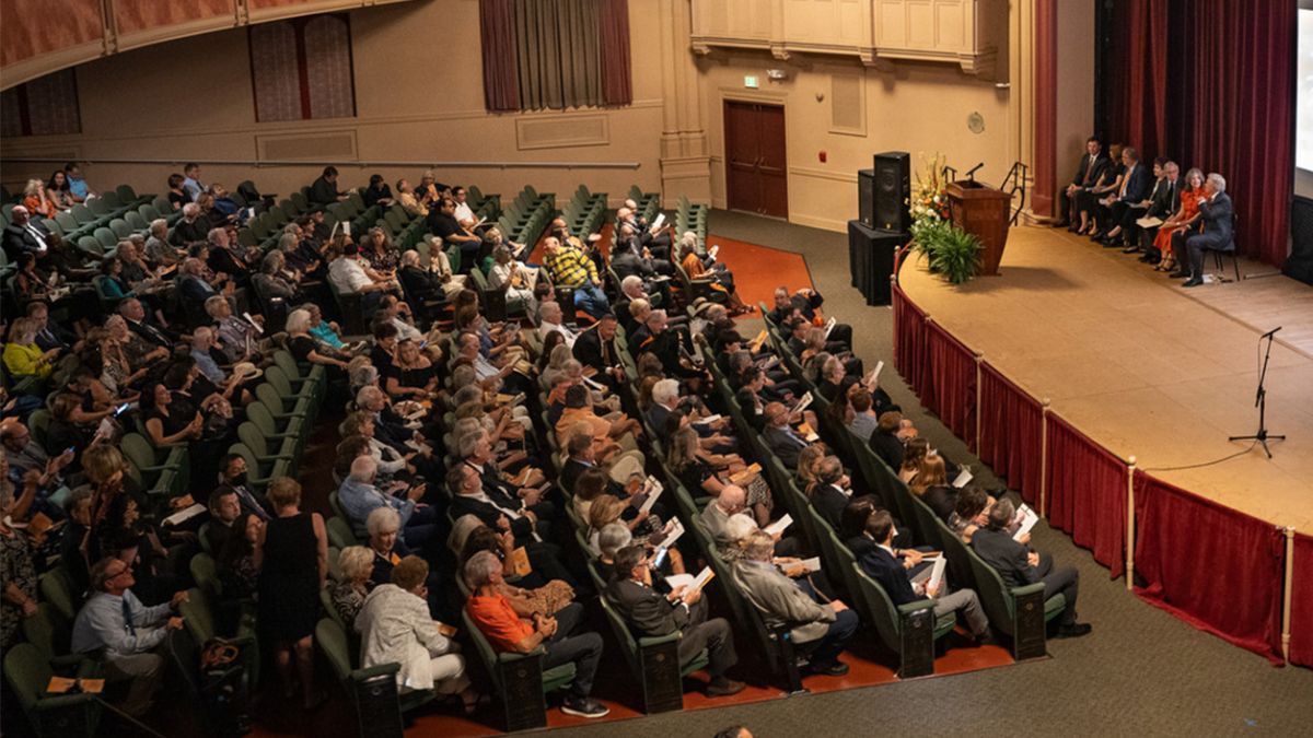 Celebrating the chapters of Judy Chambers’ remarkable life
