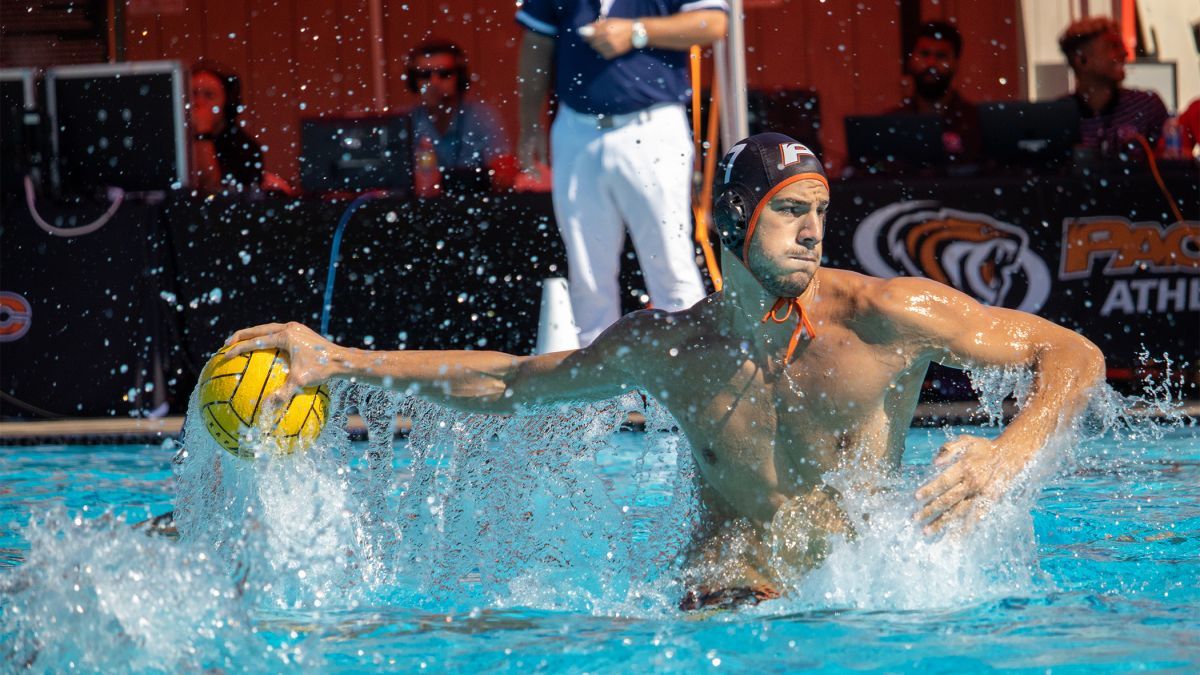 Pacific men’s water polo ranked No. 6 in the nation