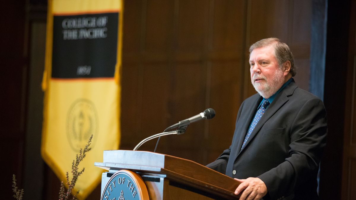 Alumni Association | University of the Pacific