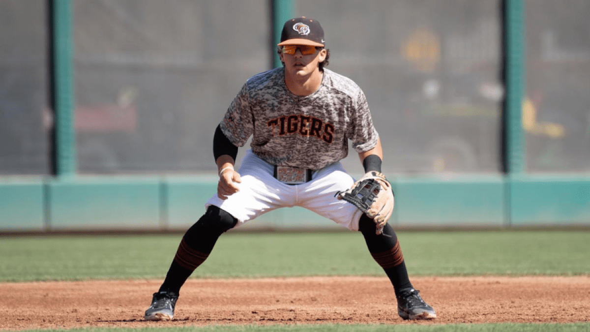 Former Pacific baseball standout climbs ranks in SF Giants organization