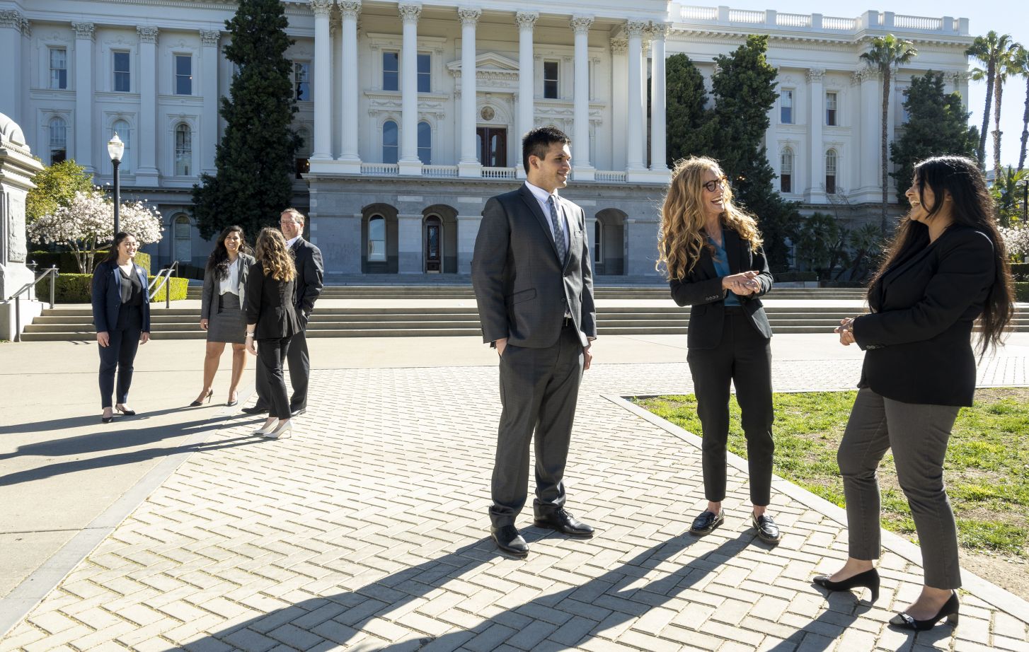 McGeorge School of Law rises in U.S. News rankings | University of the ...