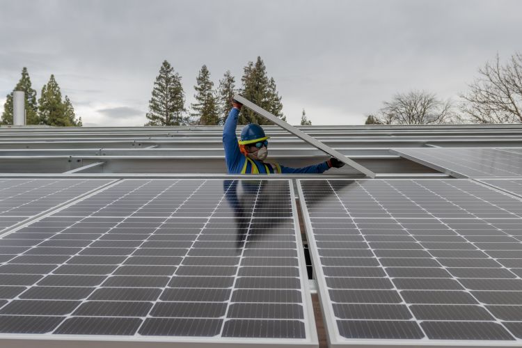Major solar initiative puts Pacific among top U.S. campuses for ...