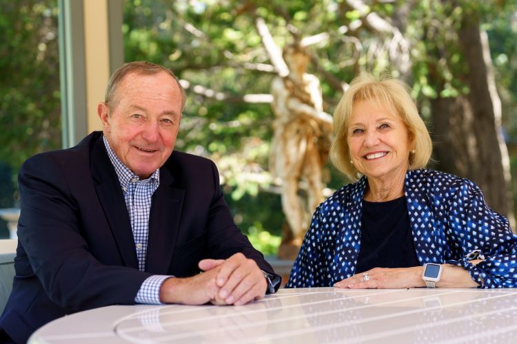 Alumnus who helped acquire San Francisco Campus to receive honorary degree