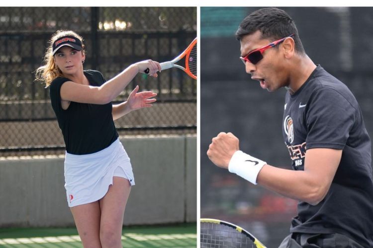 Pacific tennis prepares for postseason NIT tournaments