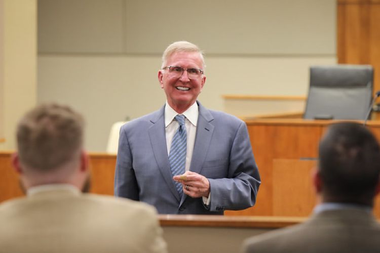 McGeorge School of Law receives $5 million gift to advance Eglet Center ...