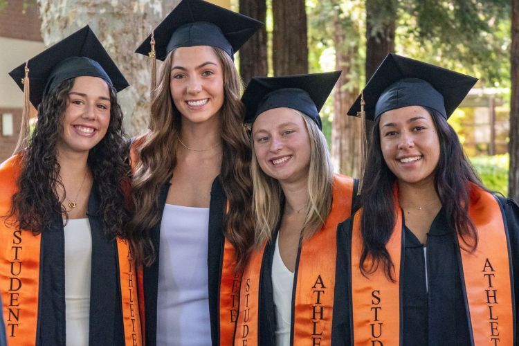 Pacific student-athletes shine academically