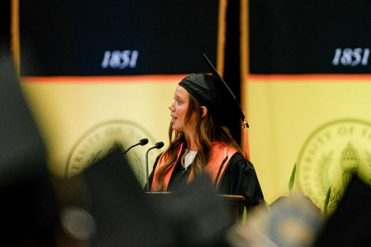 Program pivot pays off for aspiring nurse practitioner