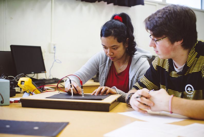 Department of Physics and Astronomy | University of the Pacific