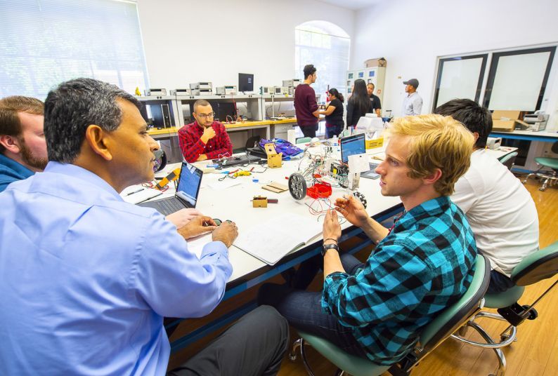 Master of Science in Engineering Science | UOP