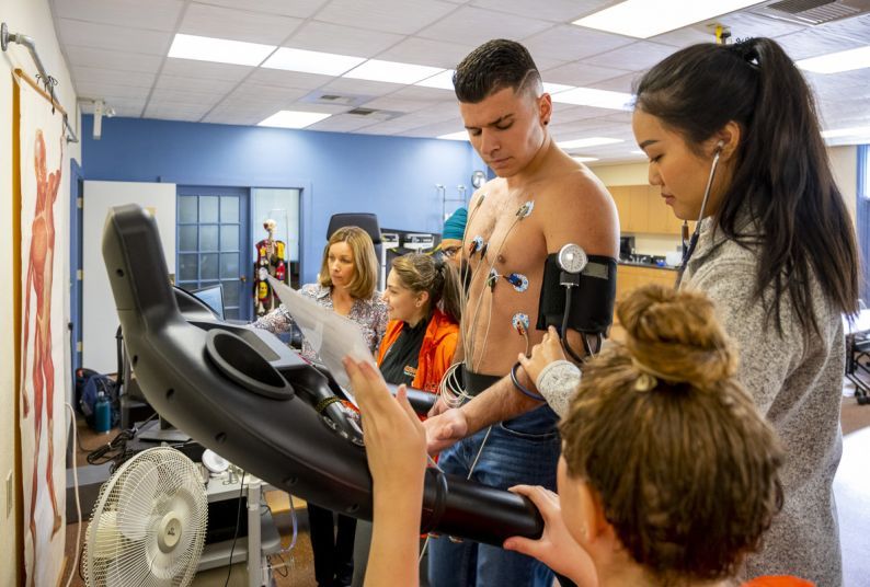 Department of Health, Exercise and Sport Sciences | UOP