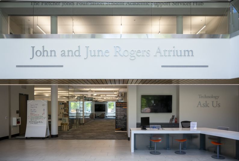 Library Services | University of the Pacific