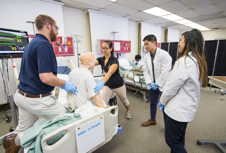 Apply to a Graduate Program | University of the Pacific