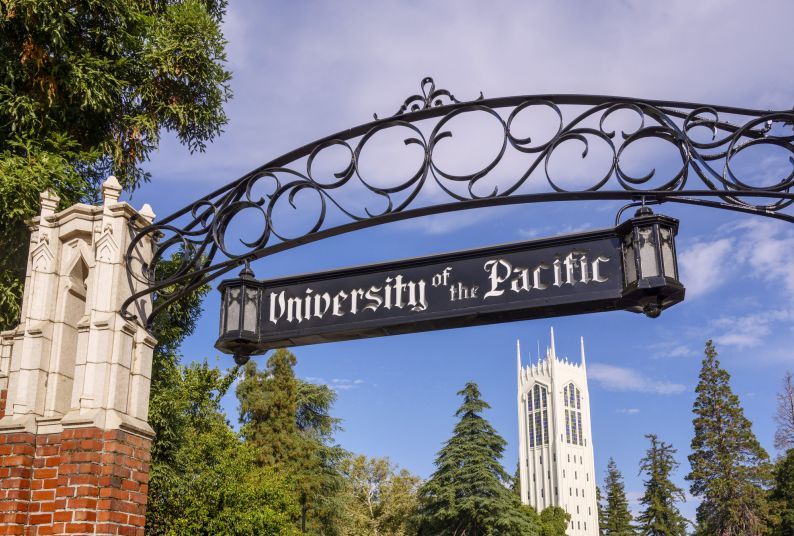 International Students FAQ | University of the Pacific