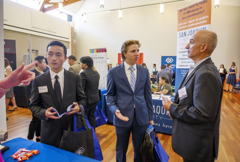 Career Services Policies | University of the Pacific