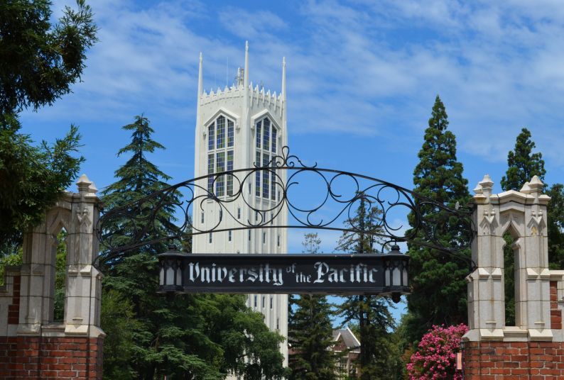 Beyond Our Gates and into the Community | UOP