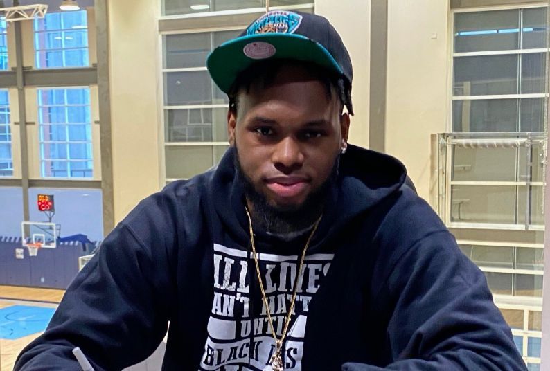 Jahlil Tripp gets an opportunity with the NBA | University of the Pacific