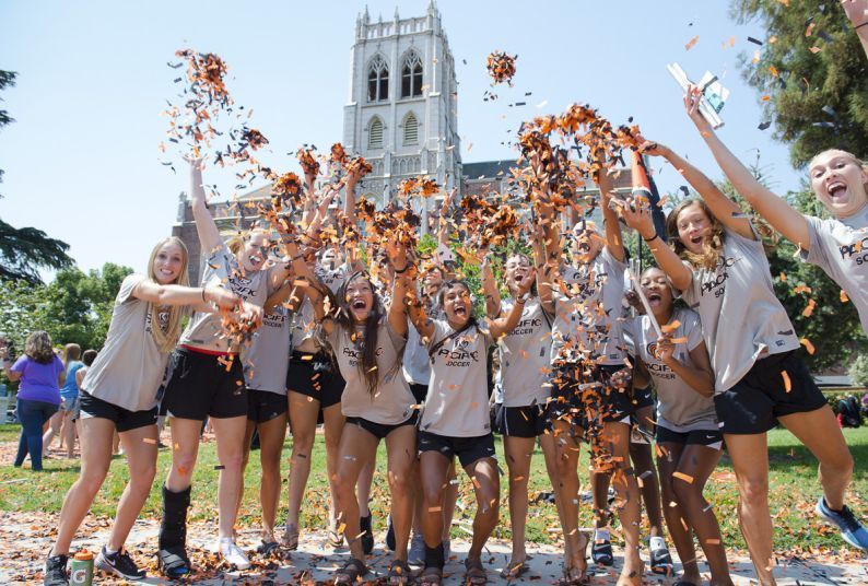 The Pacific Experience | University of the Pacific