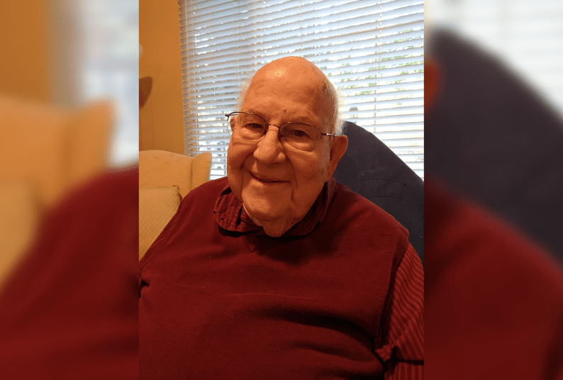 Clifford Dochterman, 95, left leadership legacy at Pacific | University ...