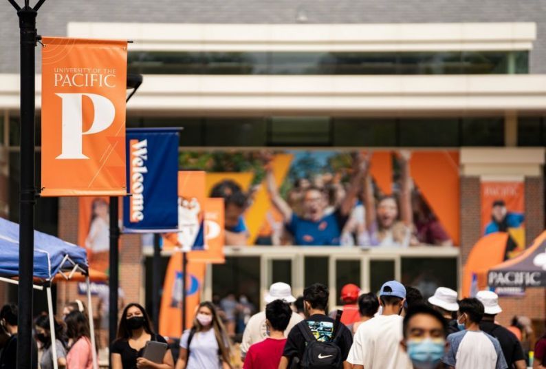 Learning: Pre-college Summer Program Offerings | University of the Pacific