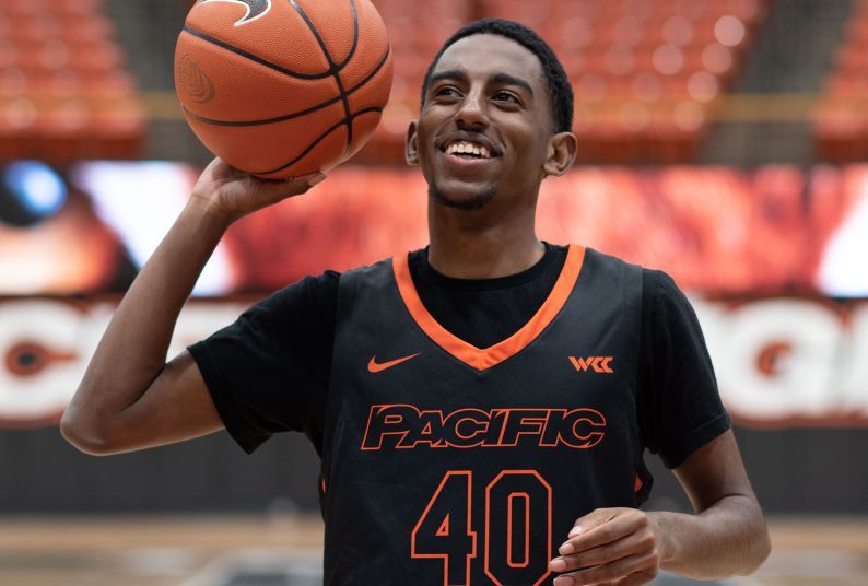 Six recruits join new-look Pacific men’s basketball squad | University ...